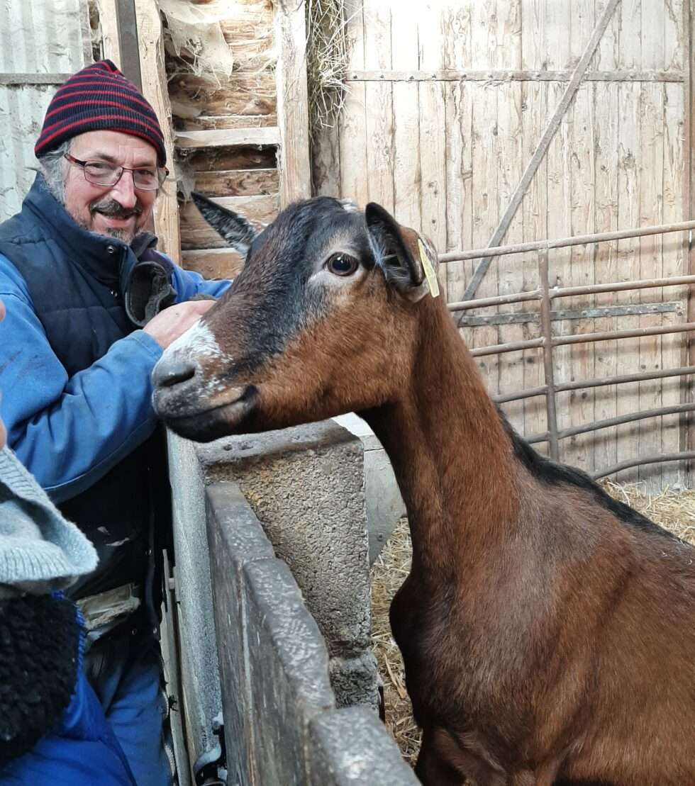 Fin de saison chez Jean Paul Chapelle - La Ferme de Vialard